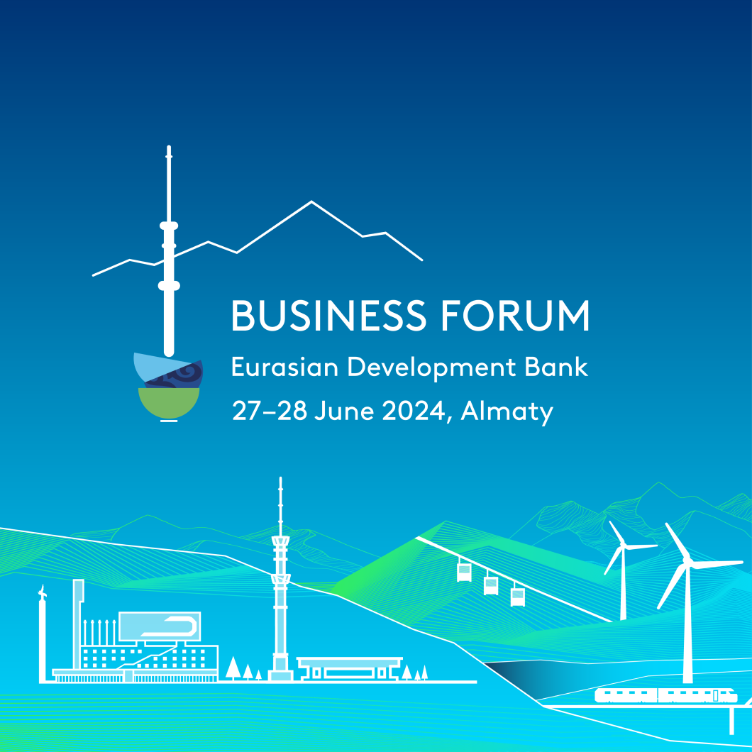 Eurasian Development Bank • EDB