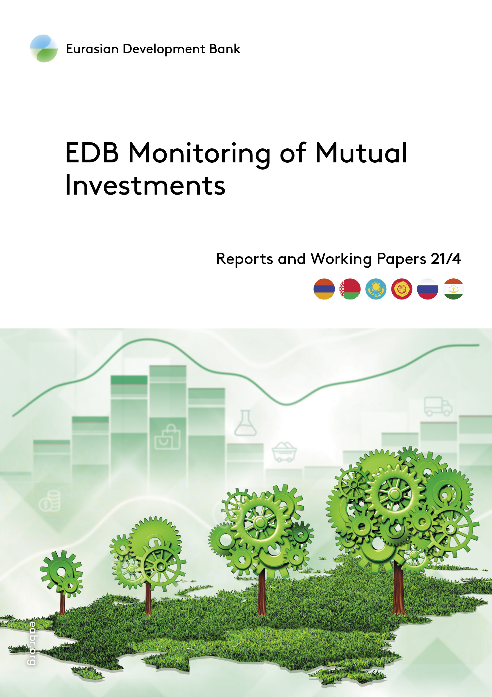 EDB Monitoring of Mutual Investments – Eurasian Development Bank